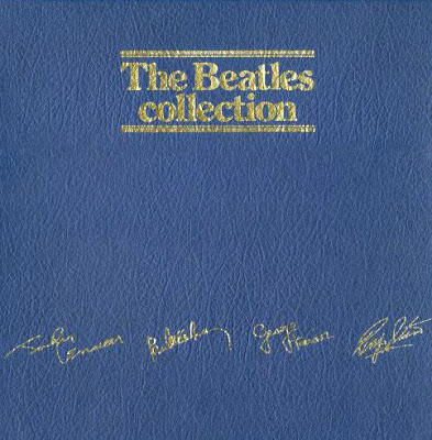 The Beatles Illustrated UK Discography: The Beatles Collection (The ...