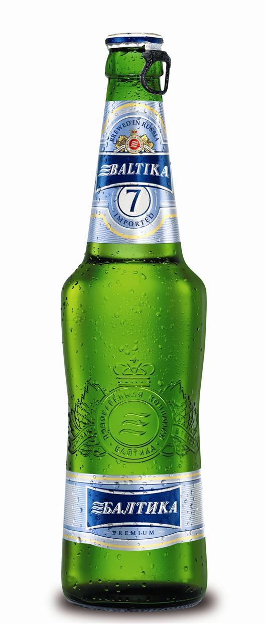 Sörvadászat: Baltika №7