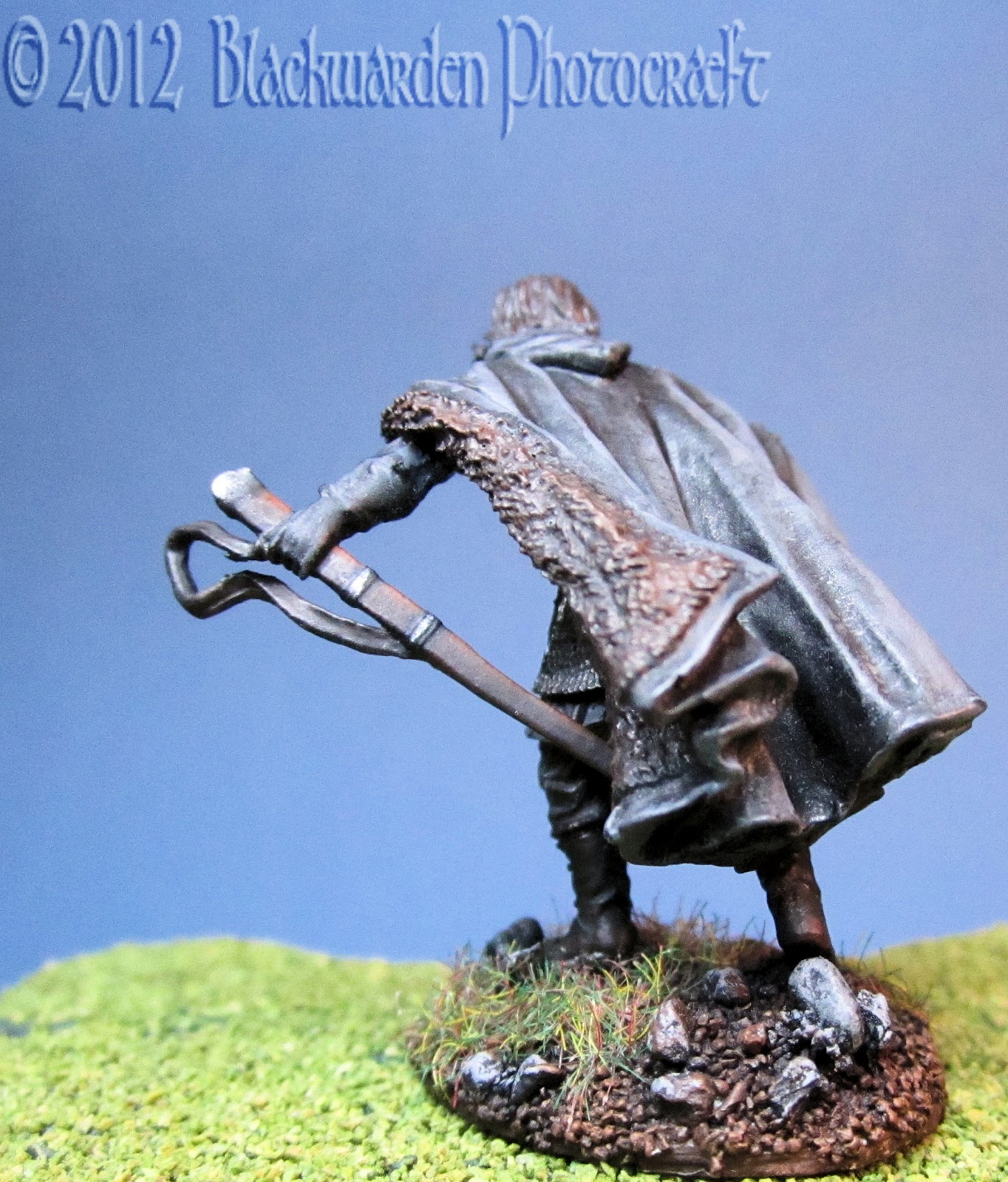 Blackwarden: Jon Snow - Dark Sword Miniatures