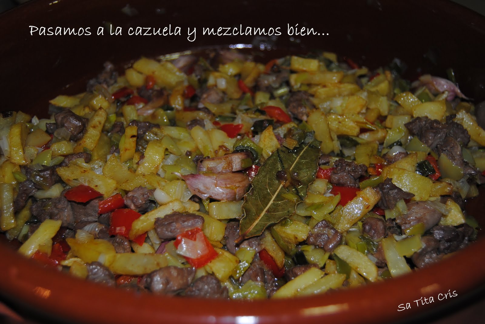 SA TITA CRIS: FRIT MALLORQUÍ