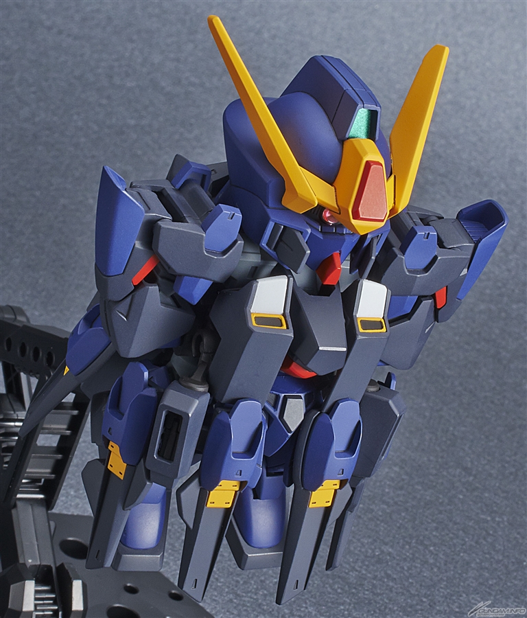 SDCS LRX-077 Sisquiede [TITANS] - Release Info