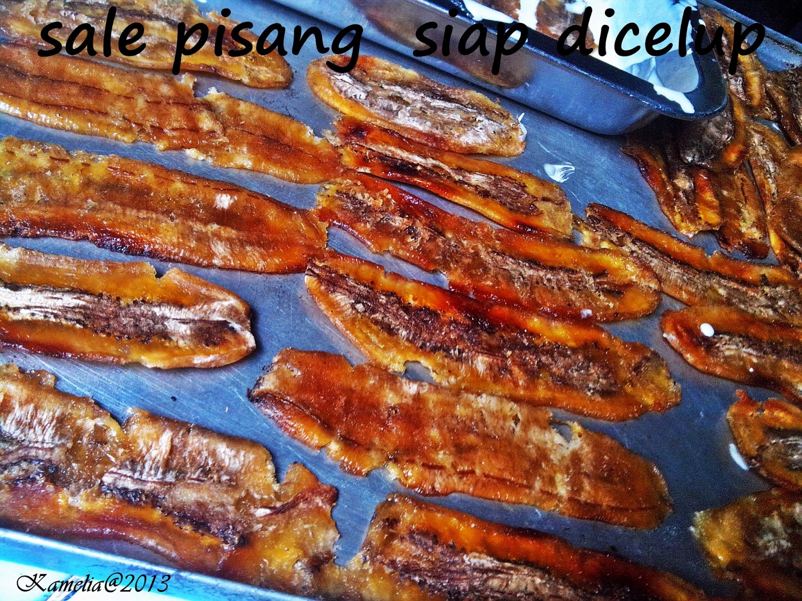 Cozy Kitchen : Sale Pisang Goreng Tepung