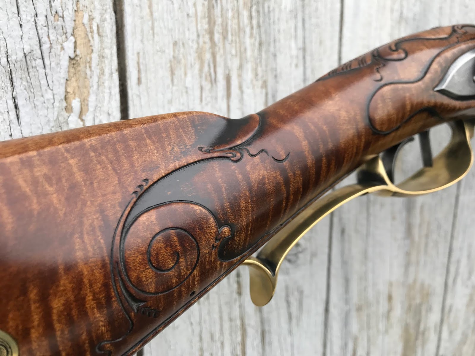 Contemporary Makers: The Jacob Dickert Rifle by Shane Emig