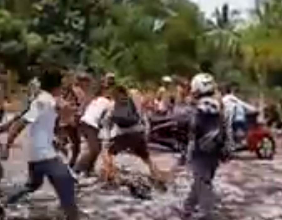 Tawuran Pelajar, Pengertian/Definisi/arti tawuran Pelajar- Tawuran ...