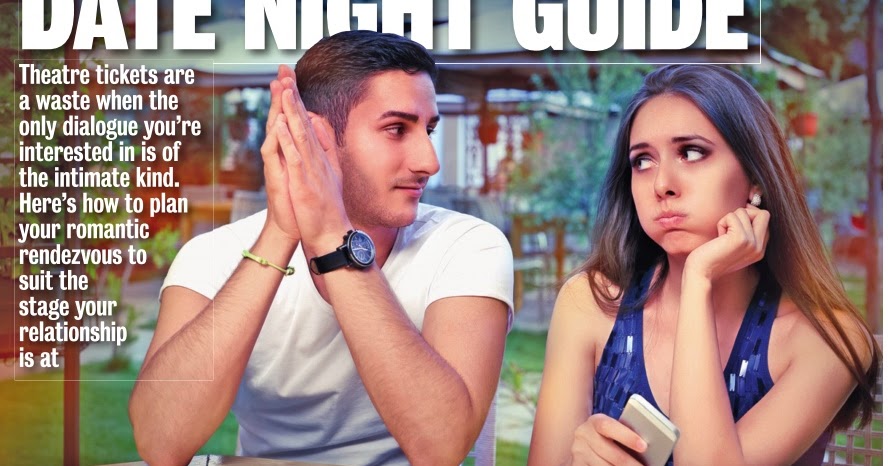 DATE NIGHT GUIDE