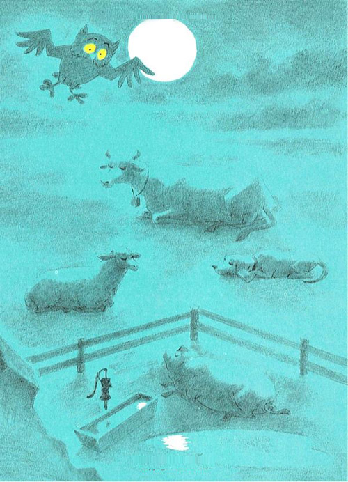 My Owl Barn: Sam And The Firefly by P. D. Eastman