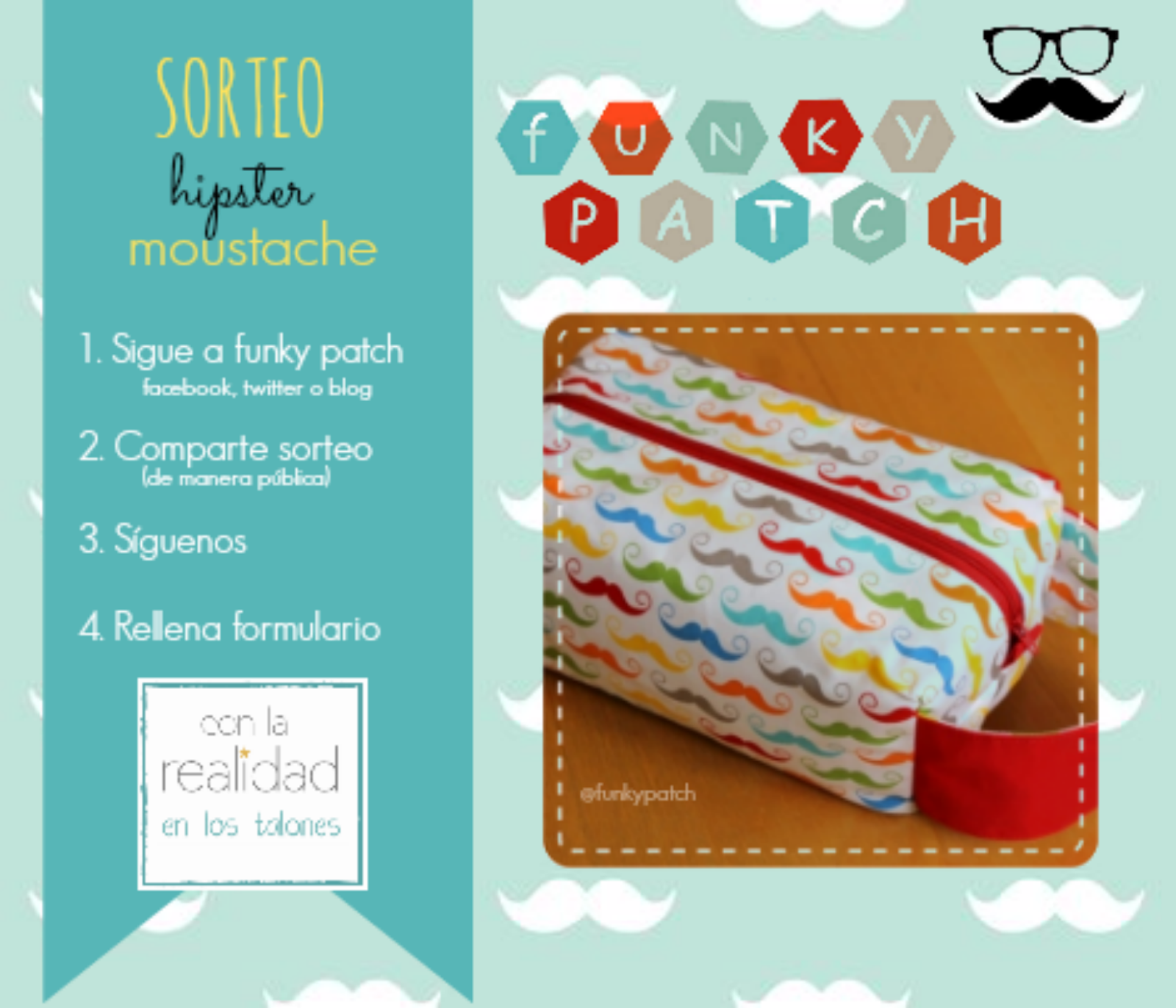 Patchwork de FUNKYPATCH: Tutorial bolso con 3 Fat Quarters.