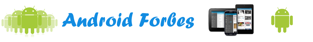 Android Forbes | Your Blog Description