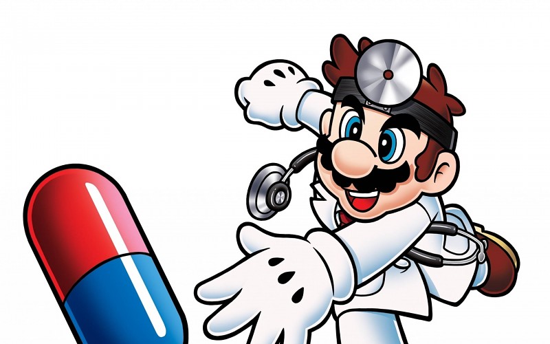 Dr. Mario, curando sua febre ou calafrios desde 1990 - Nintendo Blast