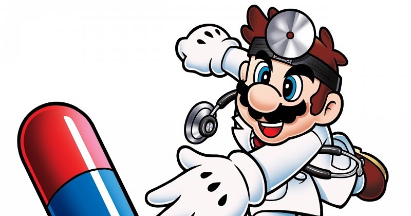 Dr. Mario, curando sua febre ou calafrios desde 1990 - Nintendo Blast
