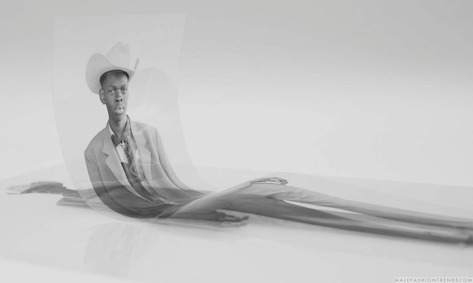 Editorial por Jack Grayson para Essential Homme Magazine