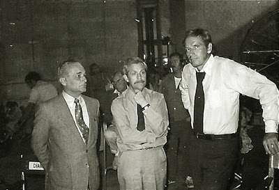 Matte Shot - a tribute to Golden Era special fx: A CAREER PORTRAIT OF A ...