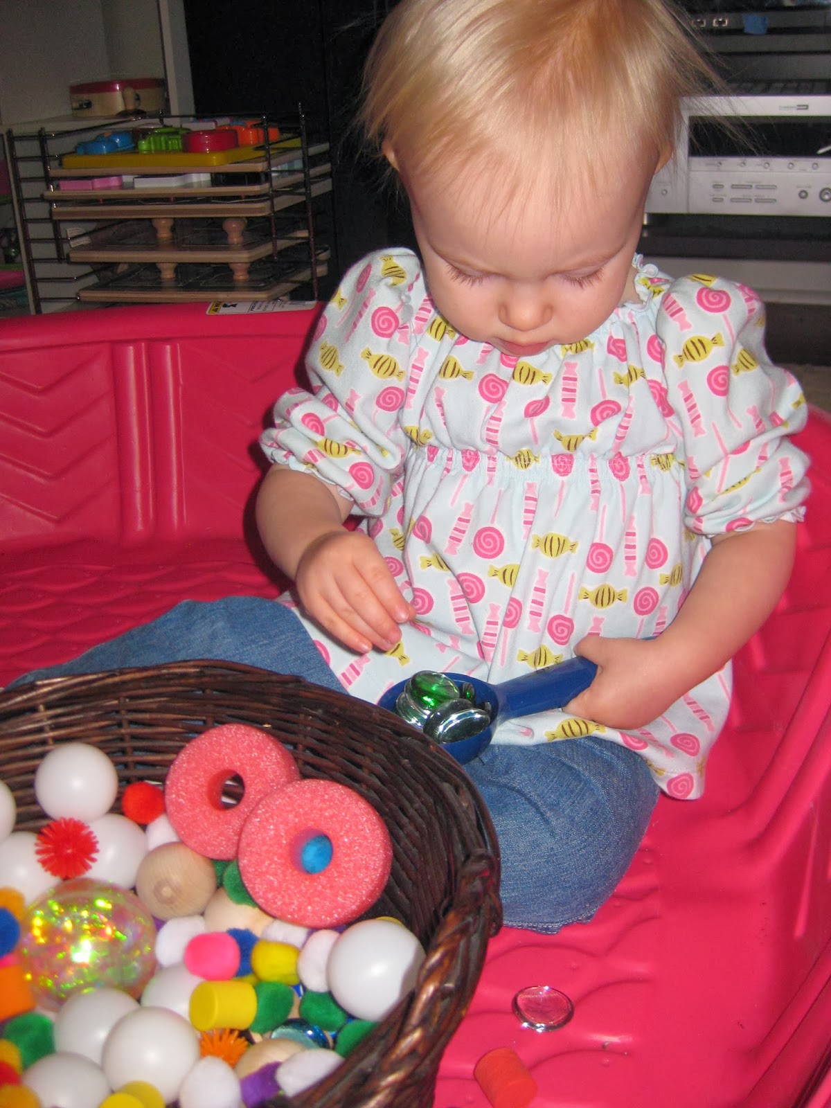 Teacher Turned Momma: Tot School - Circles