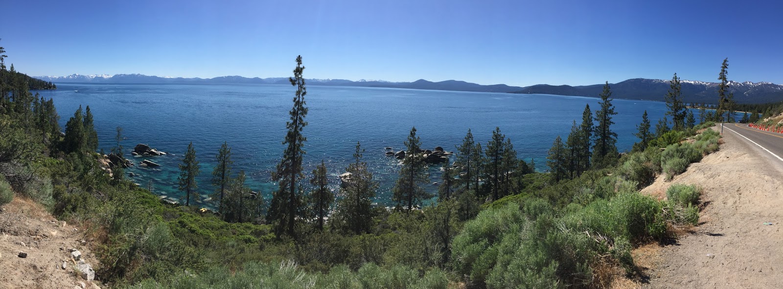 Bright Lights for the Dimits