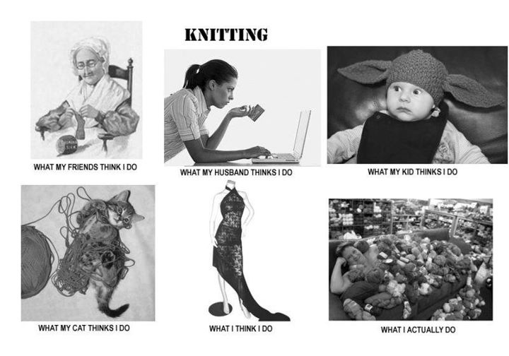 Knitting it all Together