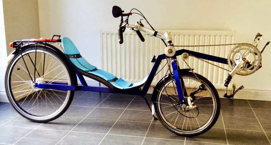 AtomicZombie Bikes, Trikes, Recumbents, Choppers, Ebikes, Velos and ...
