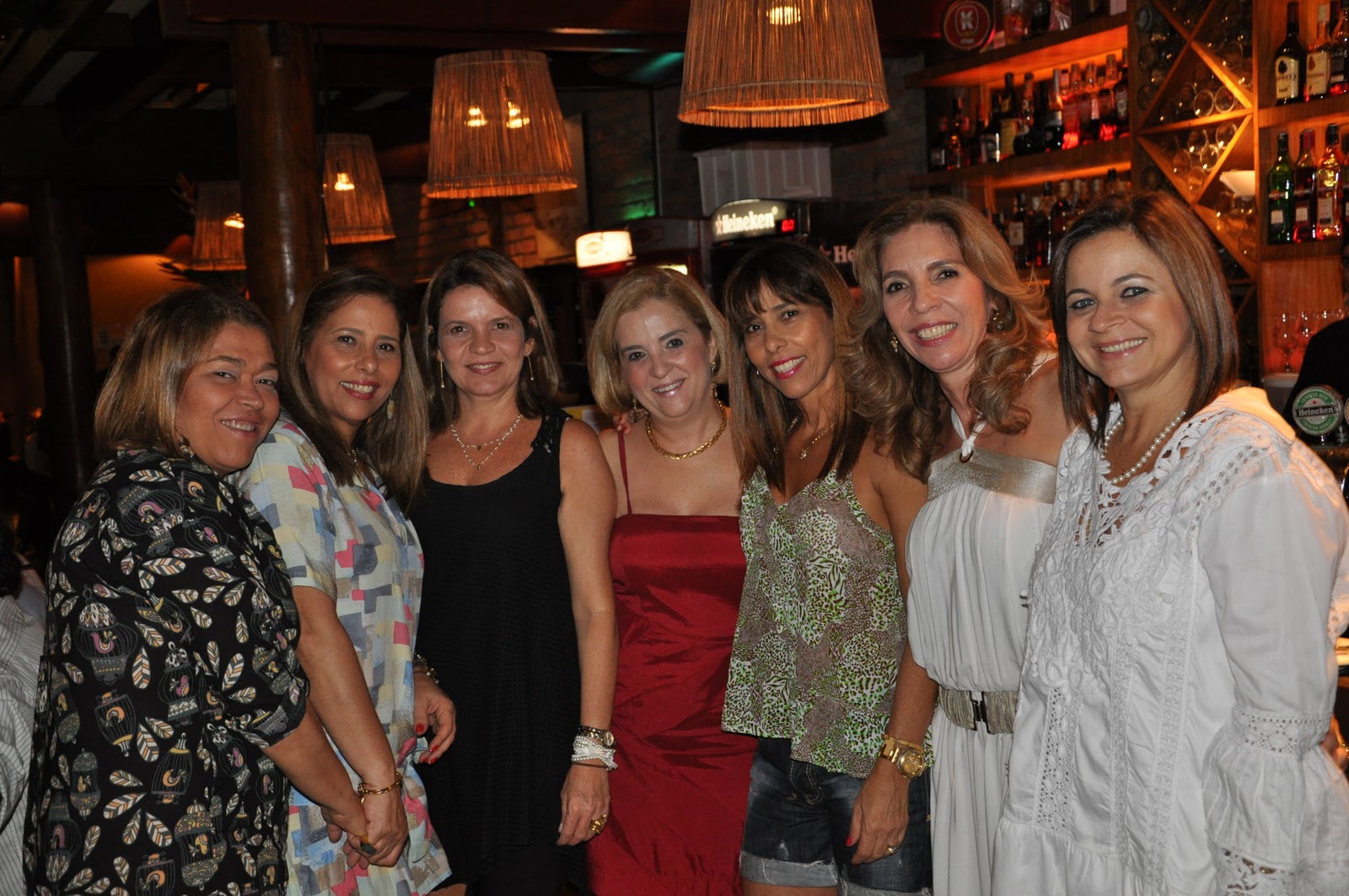 Festaleza: Niver Silvana e Solange Lopes