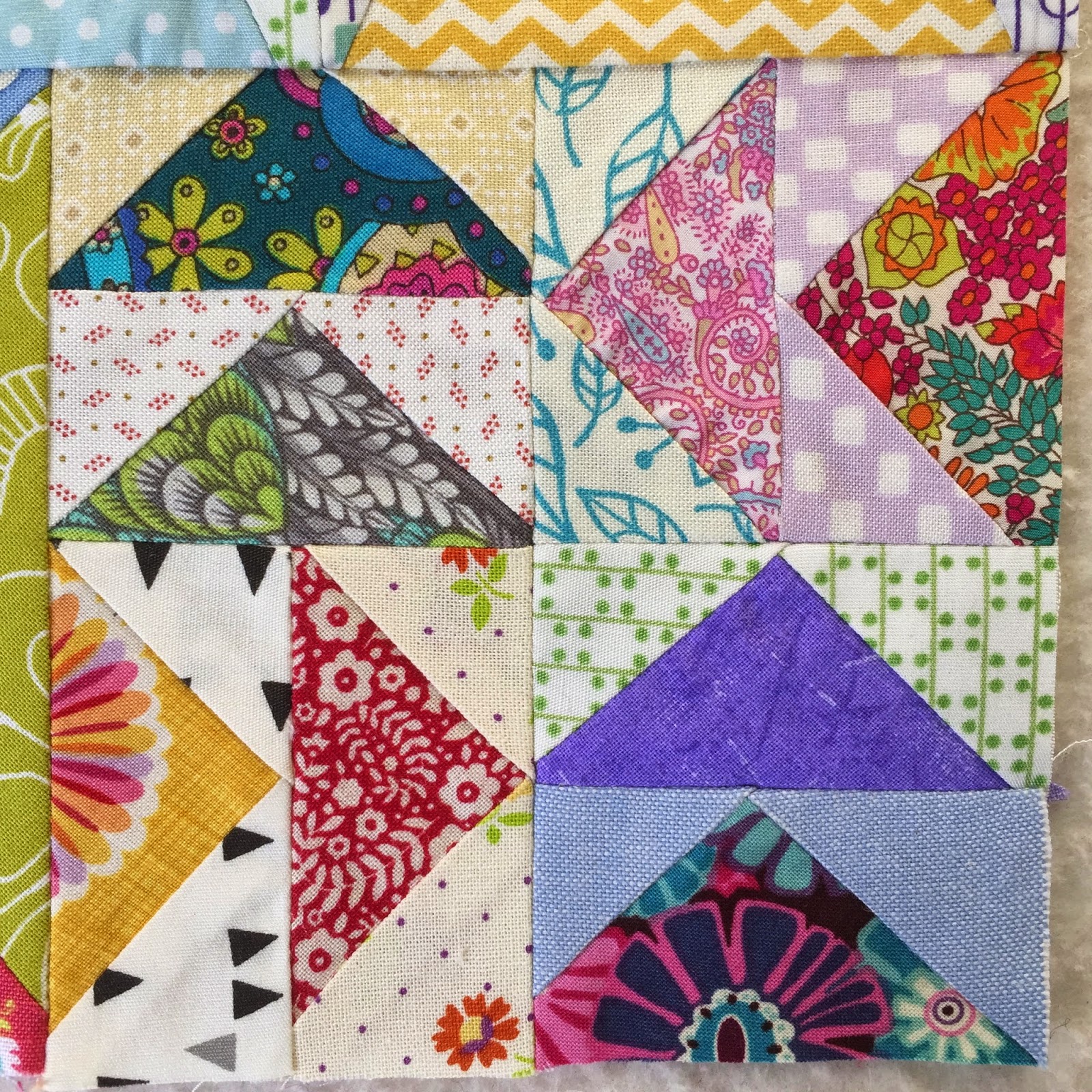 Patchwork n Play: Ta-da!