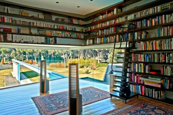 10 Amazing Library Ideas ~ GOODIY