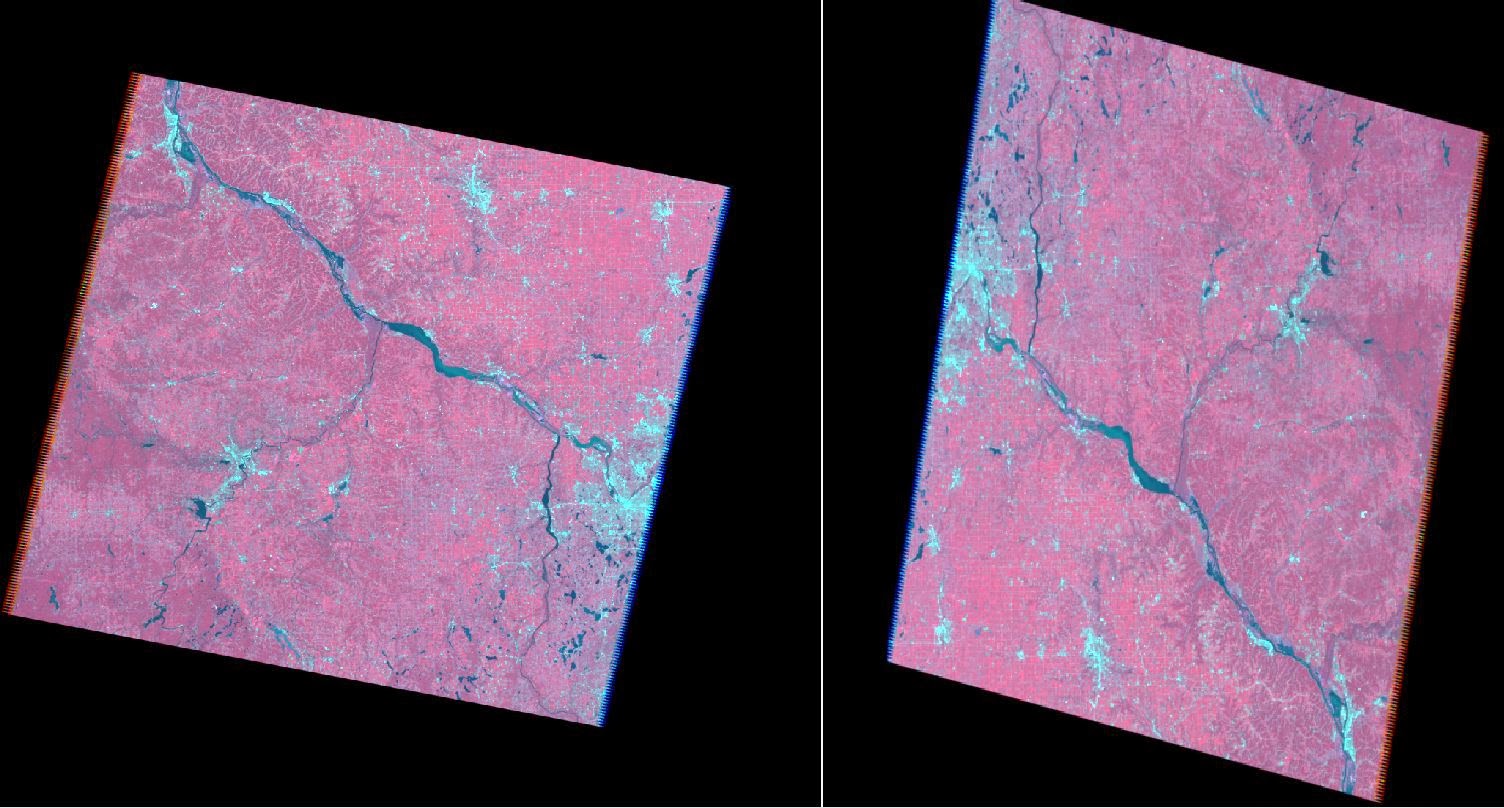 Remote Sensing of the Environment: Remote Sensing Lab 4