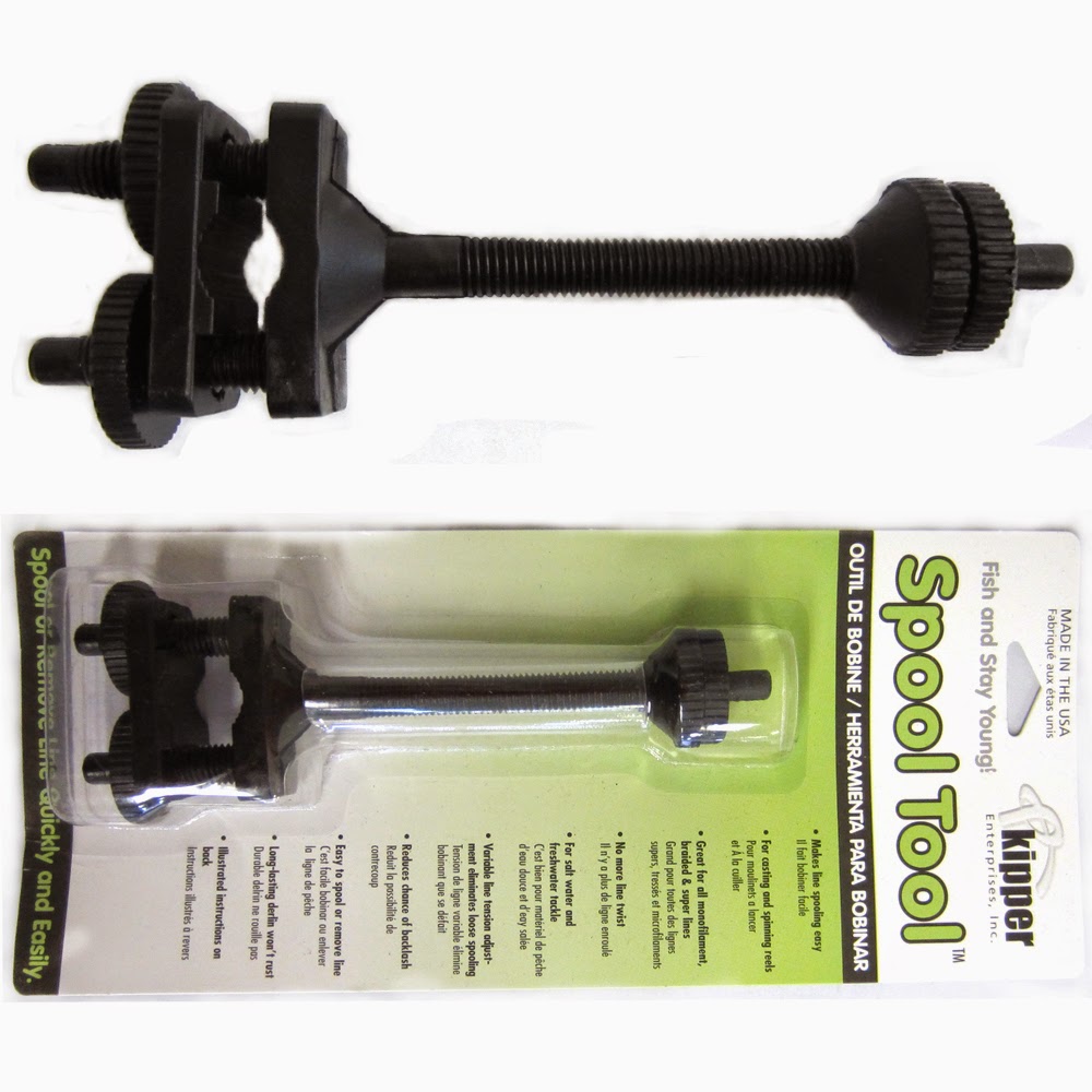 Survive the Elements: Kipper Spool Tool