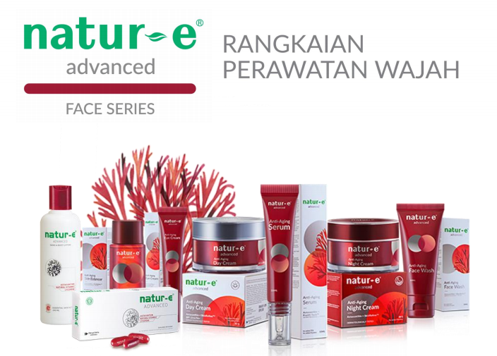 Heart of Mine: Natur-E Kembalikan Cantik Mudamu