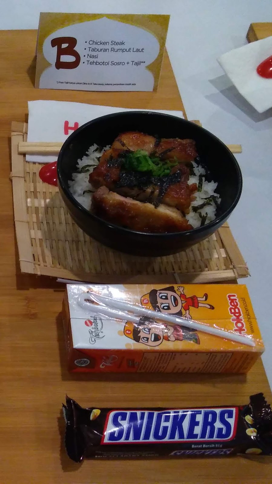 Indahnya Berbagi Kebaikan Bersama Menu Bento Ramadan dan 3300 Anak ...