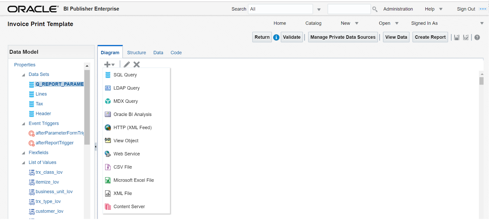 The Oracle Prodigy: Customize the Data Models of seeded Oracle Fusion ...