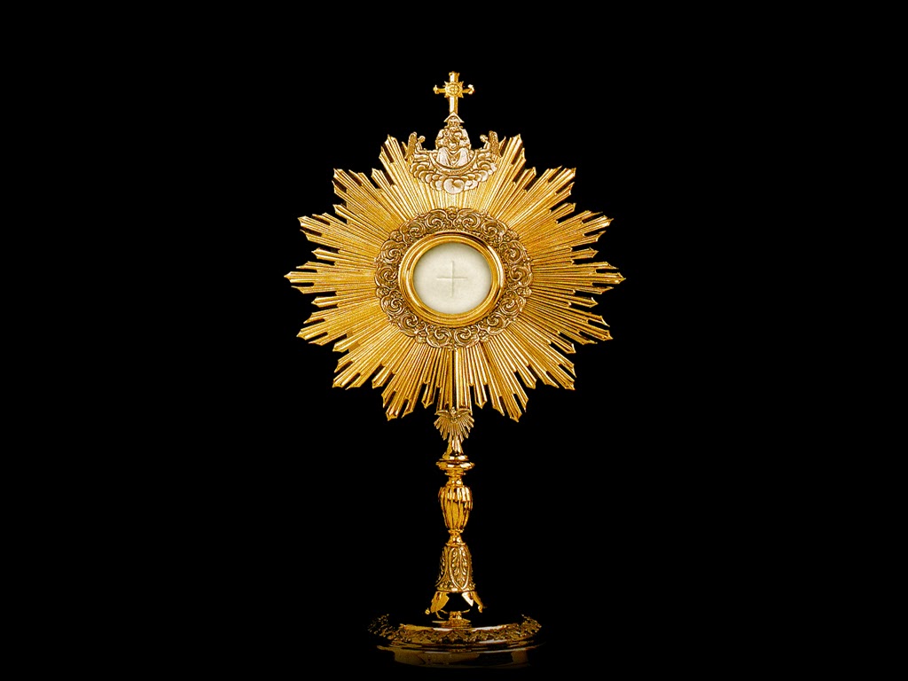 Holy Mass images...: Monstrance