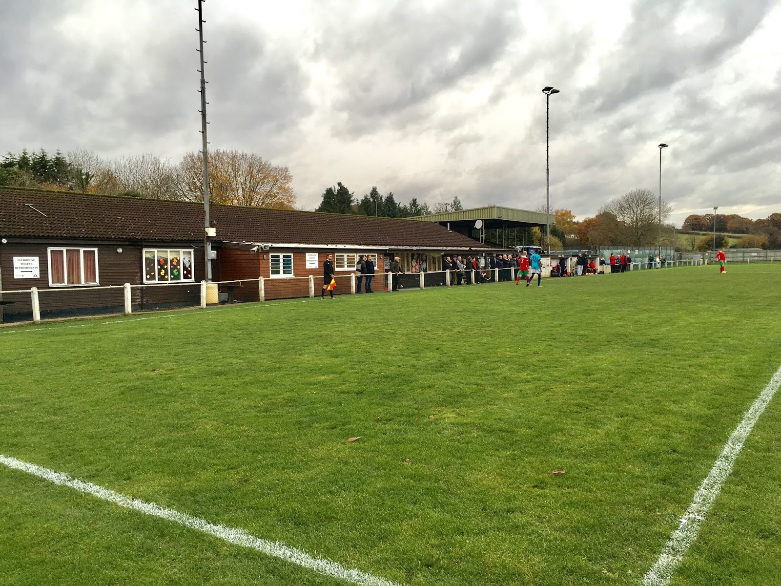 Hopping all over the World: Chalfont St Peter