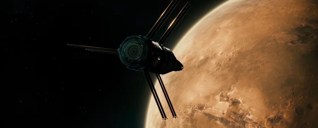 Ad Astra: Movie Review