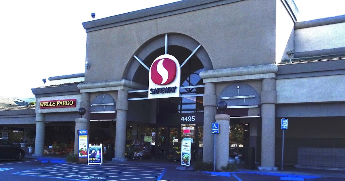 MAD MEAT GENIUS: SAFEWAY