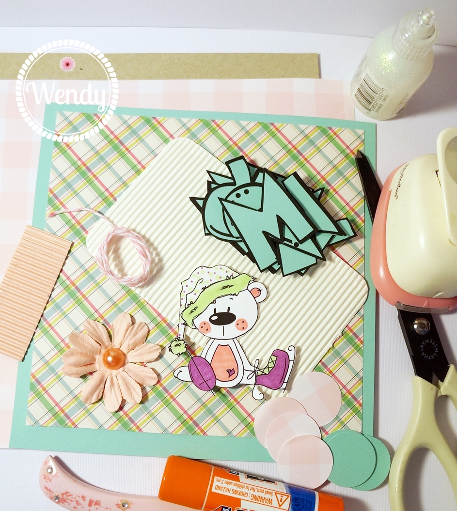 Scrap, 12 pasos para no parar! (non stop scrap): Maraton de Tutoriales ...