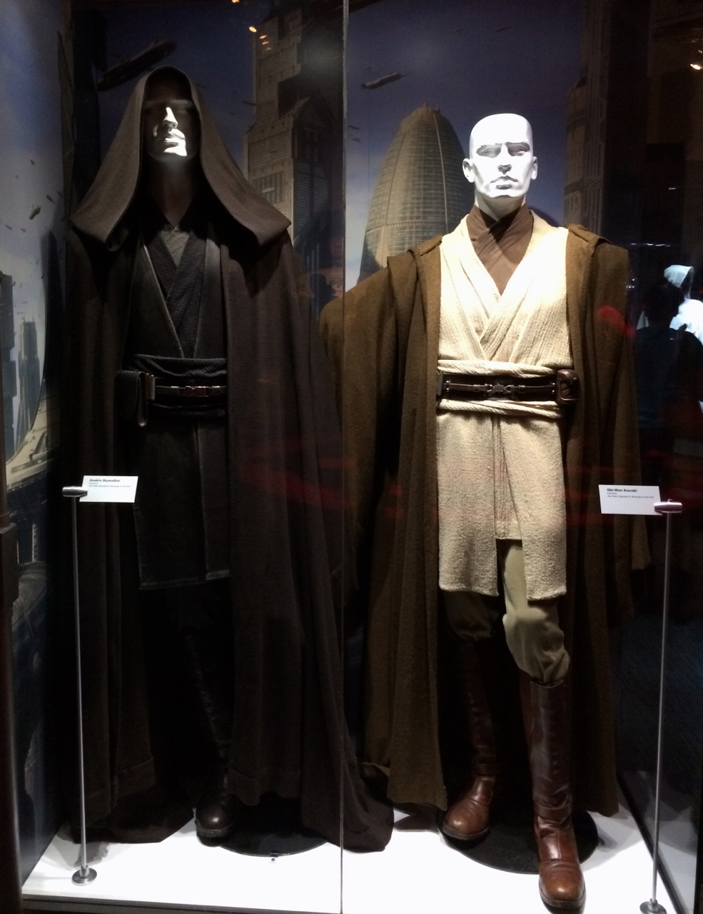 Cation Designs: Genderbent Han Solo!