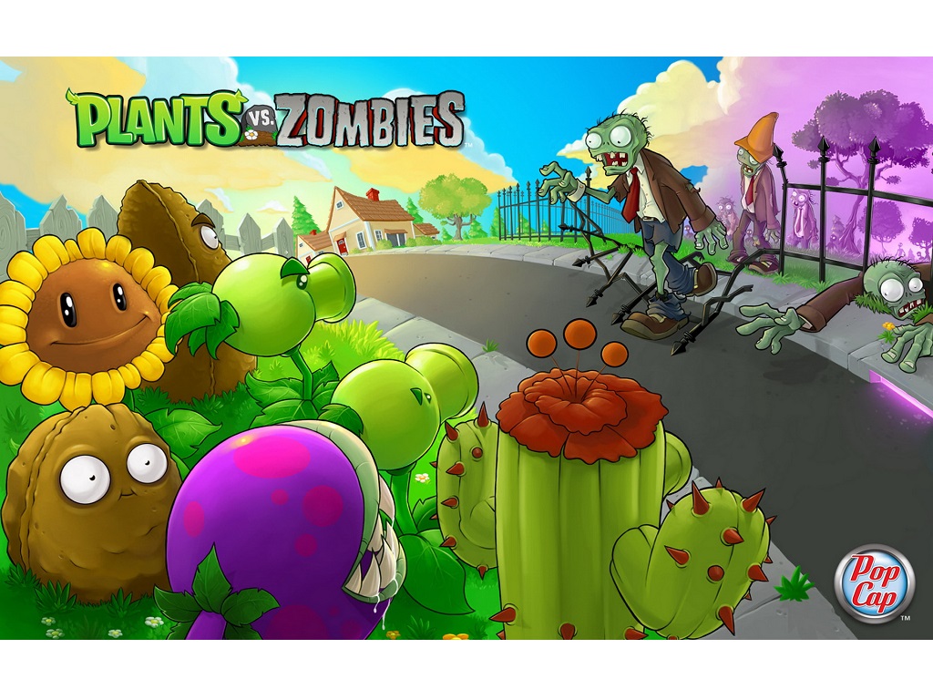Plants vs zombies pc download full version - divefalas