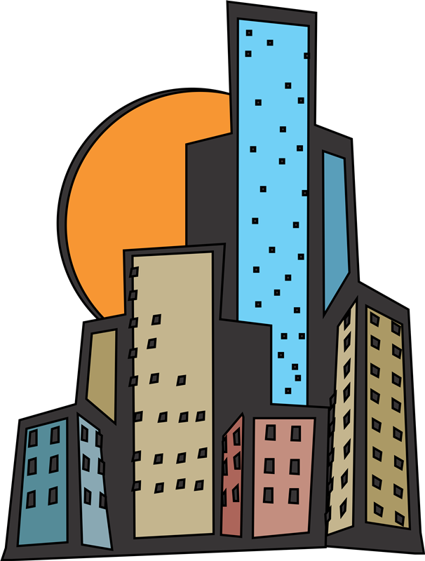 ® Imágenes y Gifs Animados ®: IMÁGENES DE EDIFICIOS