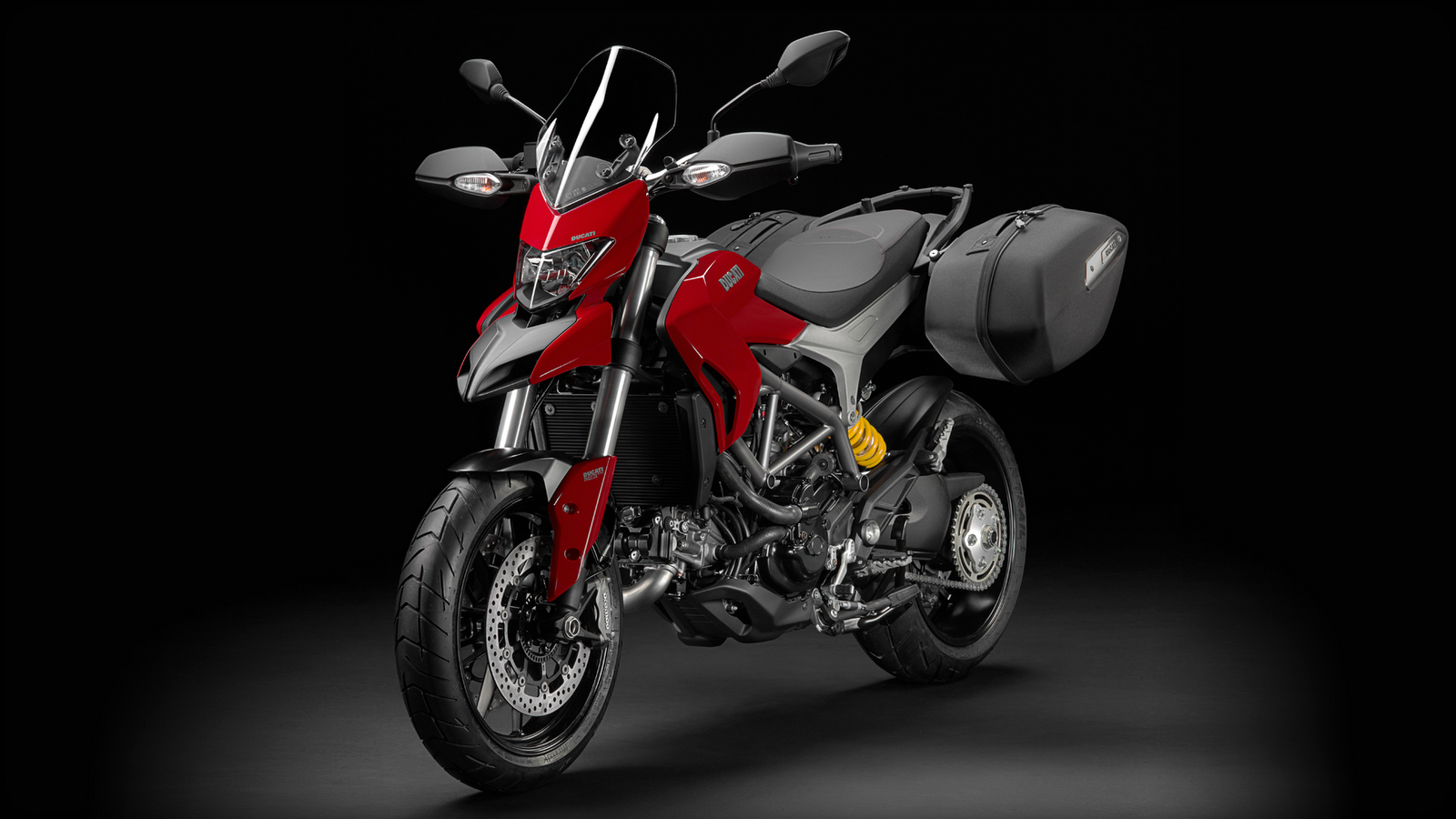 Speedmonkey: 2013 Ducati Hyperstrada