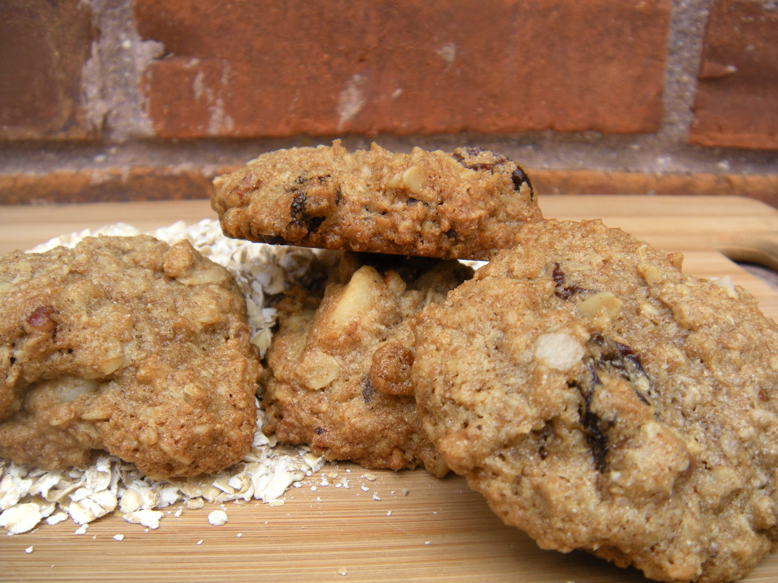 Sweetie Petitti: Pantry Raid Cookies