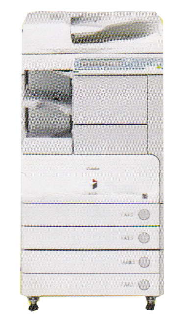 Canon iR4570, iR3570 | Service Fotocopy