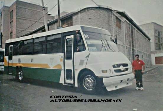 Transporte público, autobuses y microbuses CDMX.: Mercedes Benz Eurocar ...
