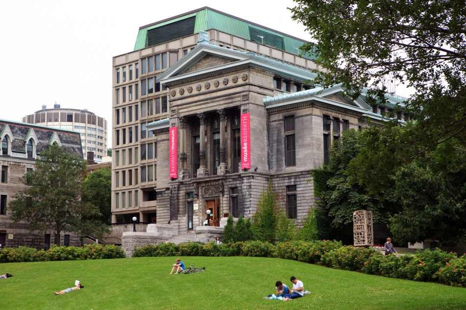 McGill University | World Public University Information