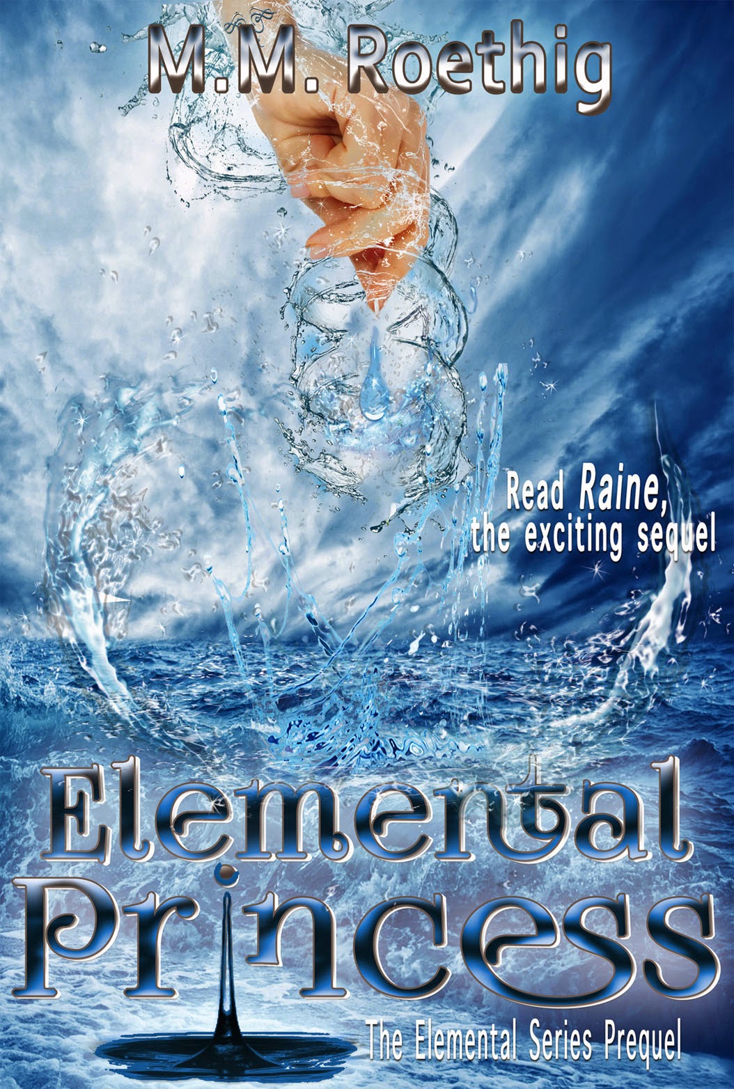 Page by Page with M.M. Roethig: Elemental Series