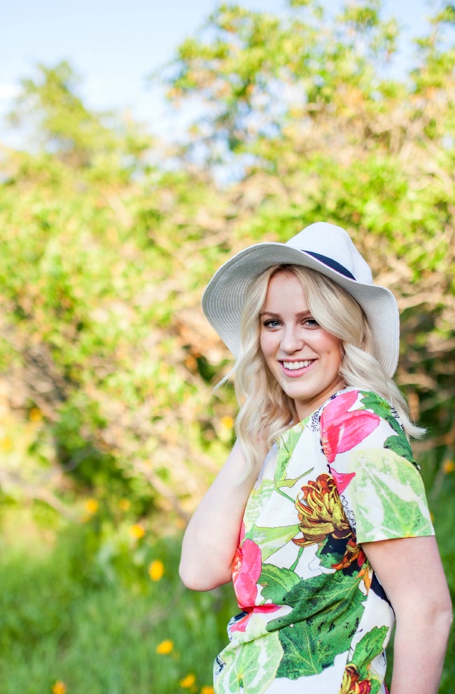 SHARING STYLE: BOTANICAL SUMMER | Crowley Party