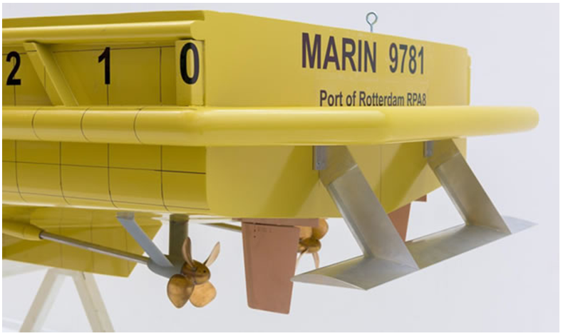 Learn Ship Design: HULL VANE- THE CONCEPT