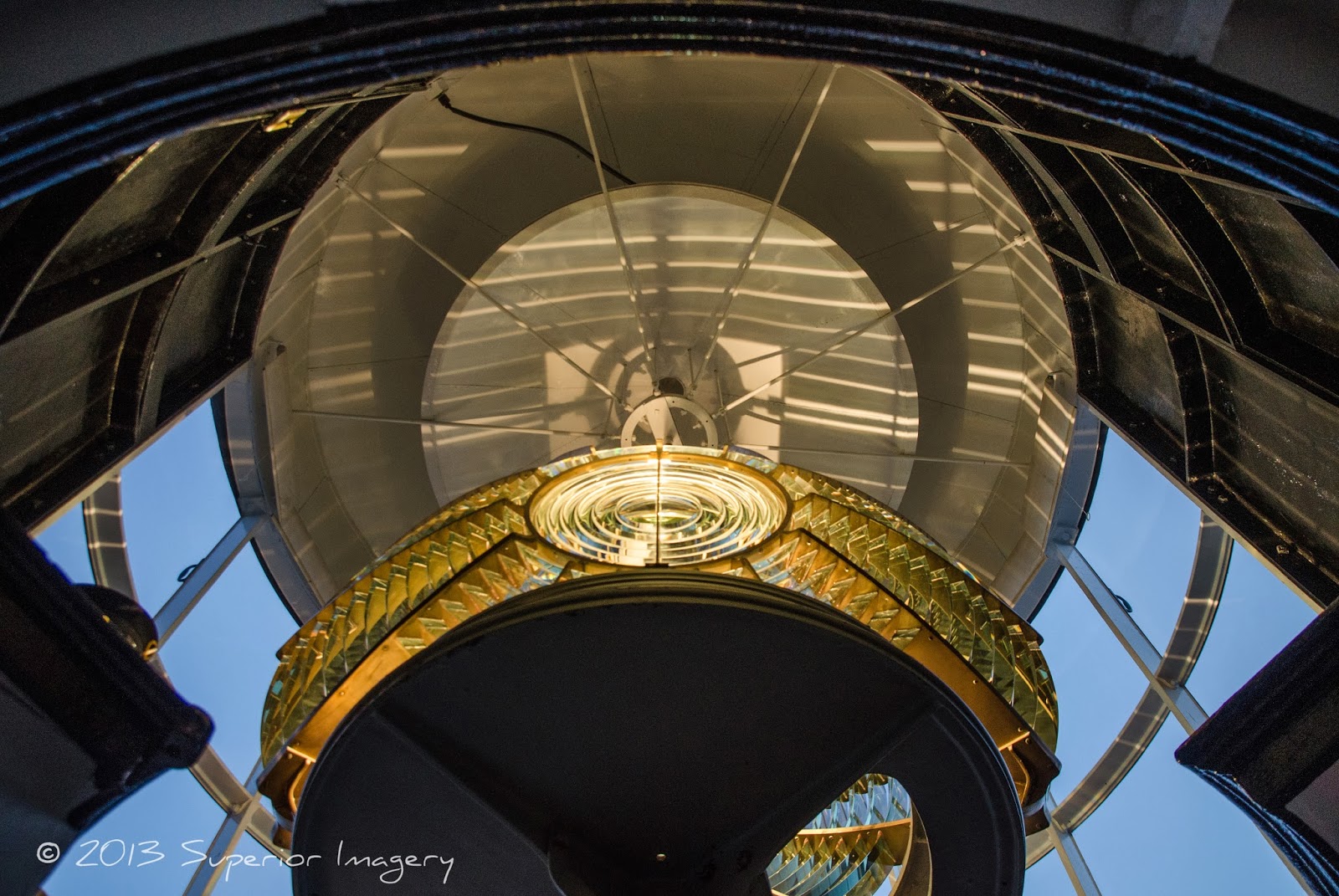 Photographic Insights: Split Rock Light House