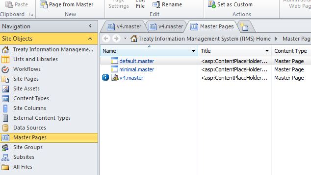 Steve's SharePoint Nuggets: Modifying SharePoint 2010 Styles (css)