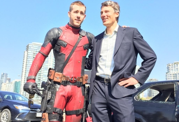 MoviMare: Kostum Deadpool Adalah Kostum Superhero Terbaik yang Pernah Ada