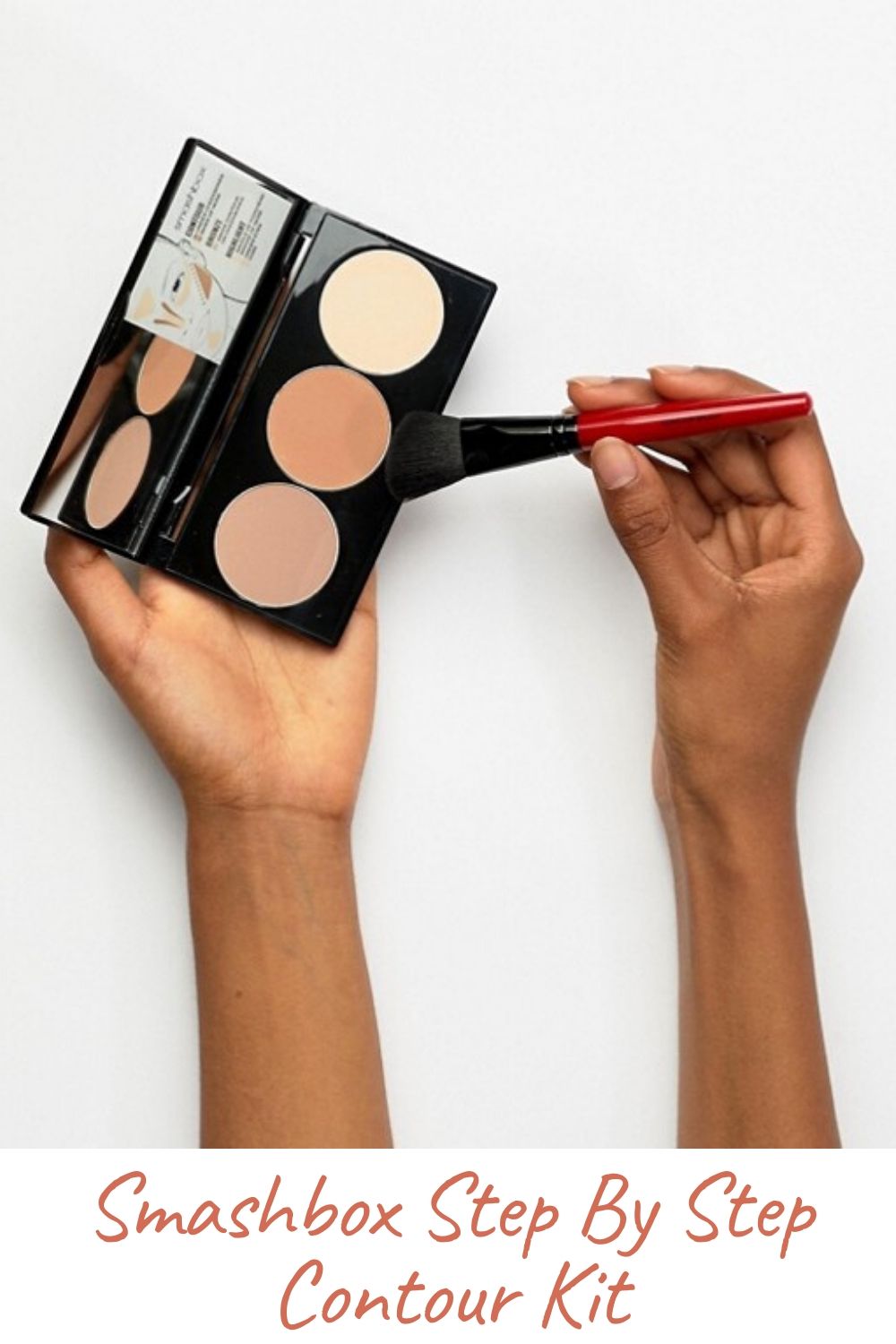 Smashbox Step By Step Contour Kit