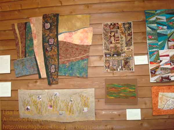 Michigoose's gander at quilts & life: Aullwood: The wonders of Vita ...