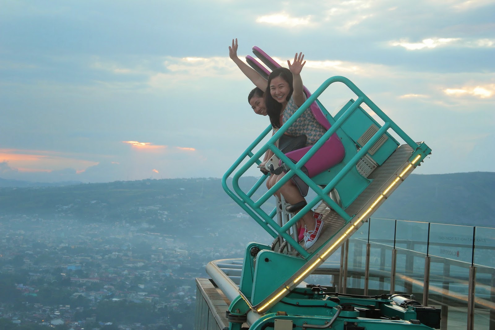 Cebu EXTREME Adventure | Eats Delicious!